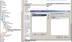 SummaryLinks webpart and outgoing links – IT-Idea