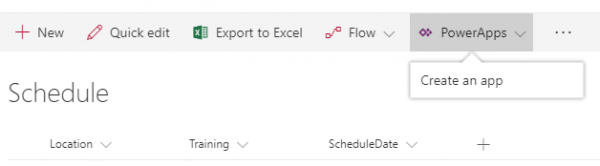 How to create cascading drop downs using PowerApps – IT-Idea