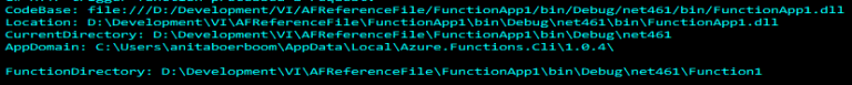 How To Reference A File In Azure Function C Script Function Vs C Function It Idea 