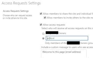 How to manage ‘Allow access requests’ with PowerShell – IT-Idea